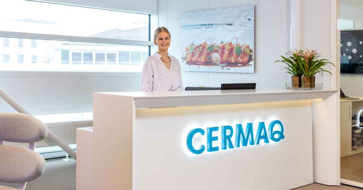 Contact Us - Cermaq Global