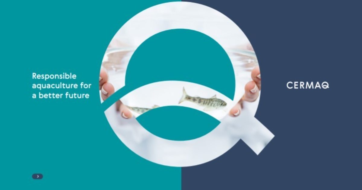 Brochures and reports - Cermaq Global