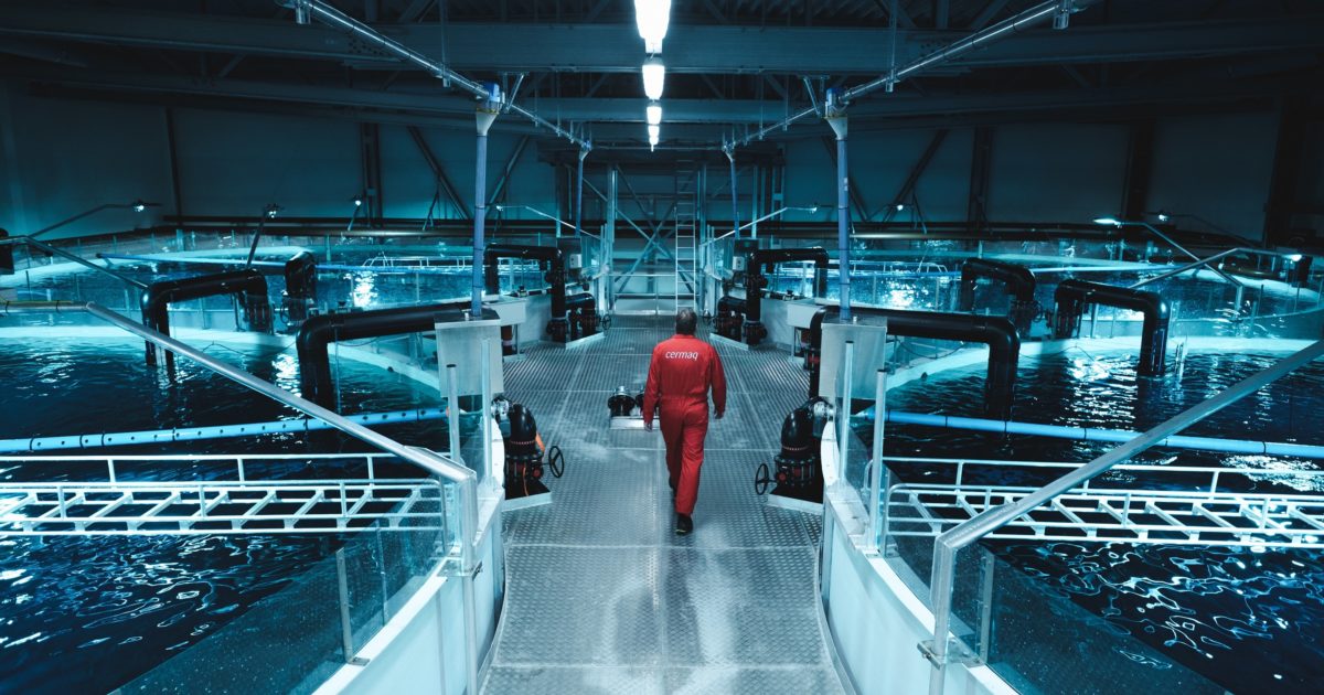 Freshwat - Cermaq Global