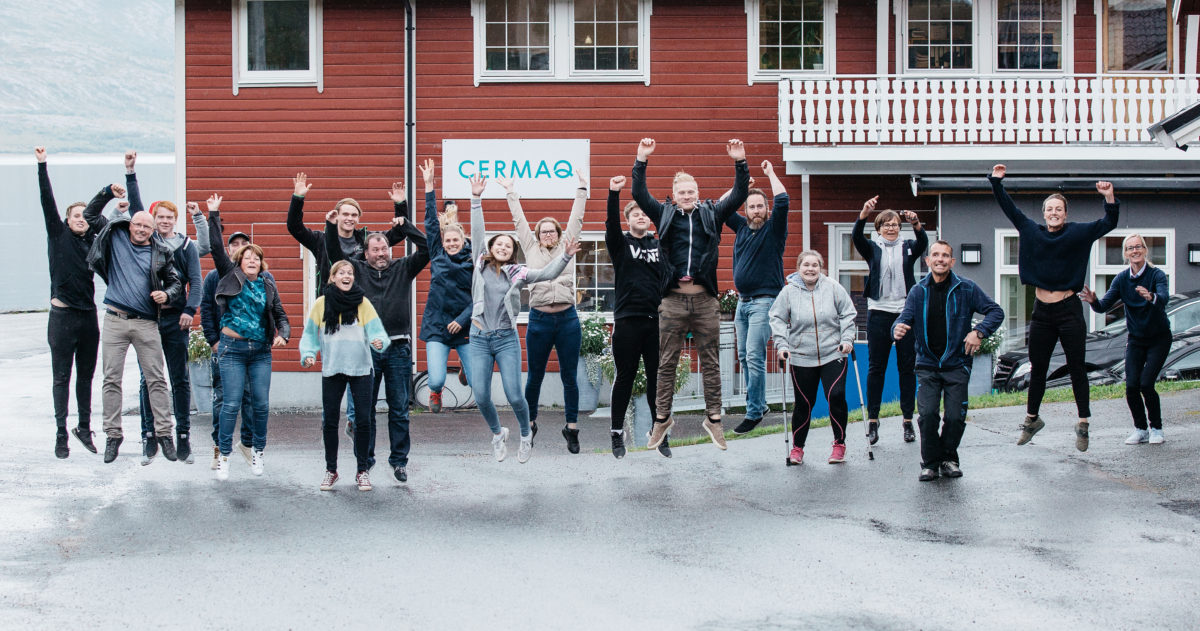 Vacancies - Cermaq Global