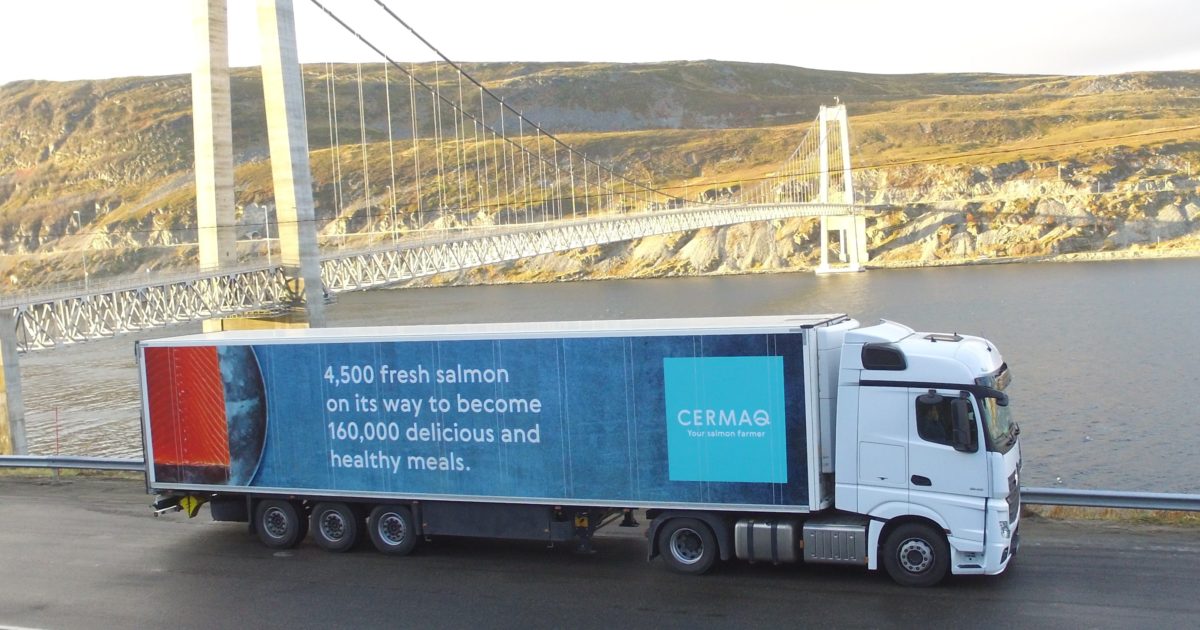 Sales - Cermaq Global