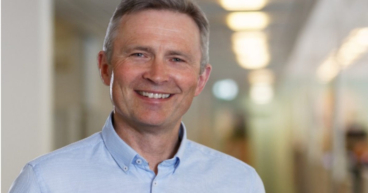 Lars Galtung appointed Global Director of Communication and ...