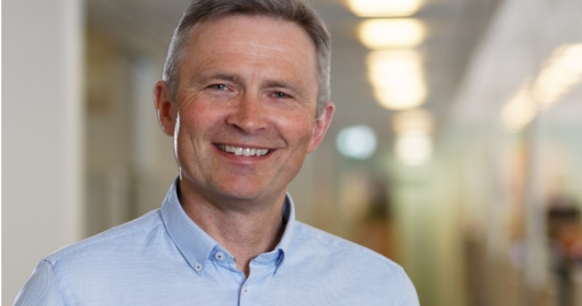 Lars Galtung appointed Global Director of Communication and ...