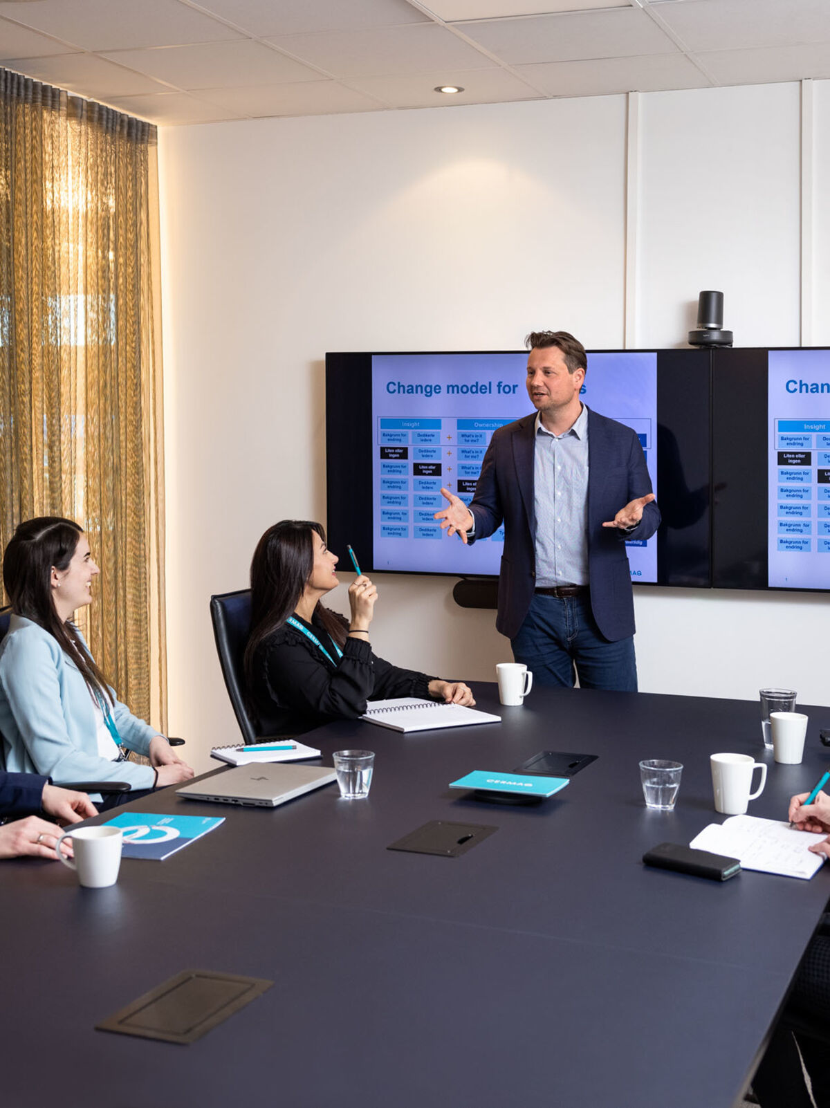 careers - Cermaq Global