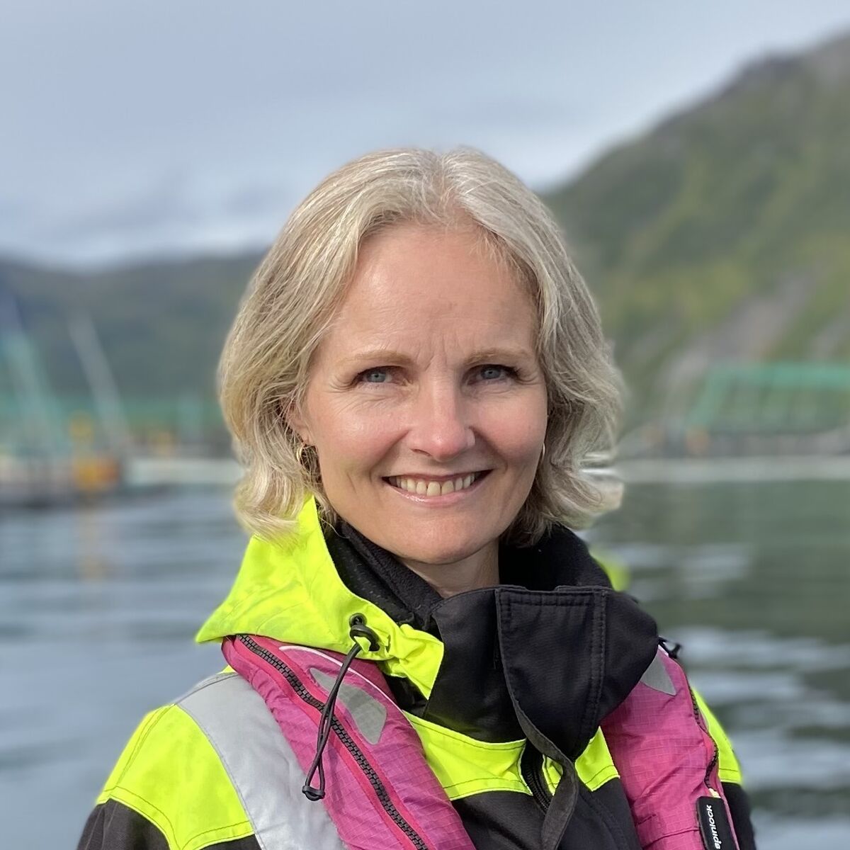 iFarm – Cermaq towards individual-based farming - Cermaq Global