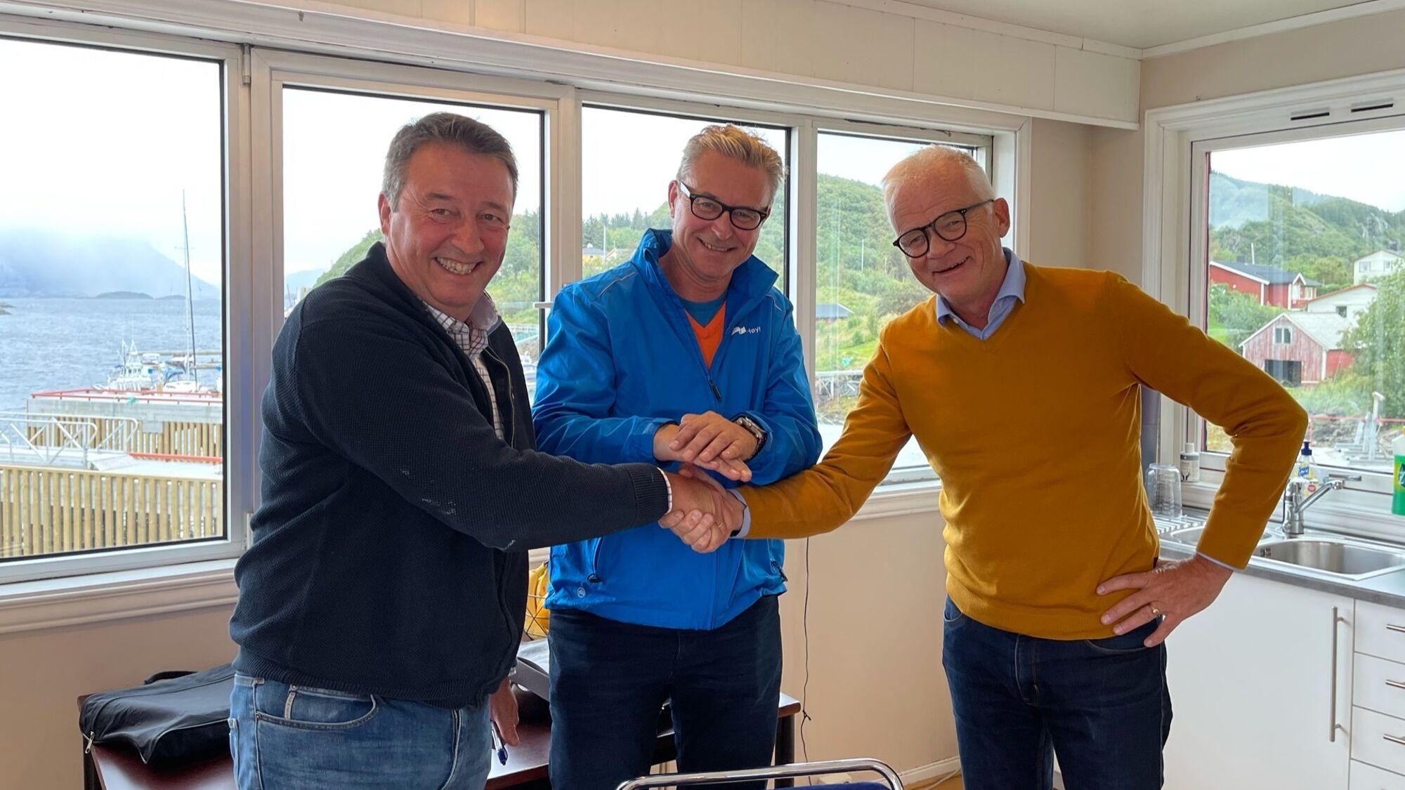 Cermaq cooperates with Norwegian start-up kelp producer - Cermaq Global